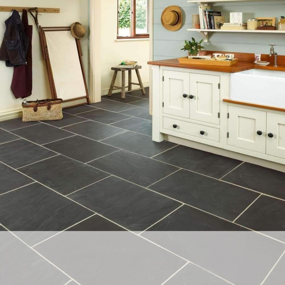 Slate Floor Tiles | Bluesky Stone