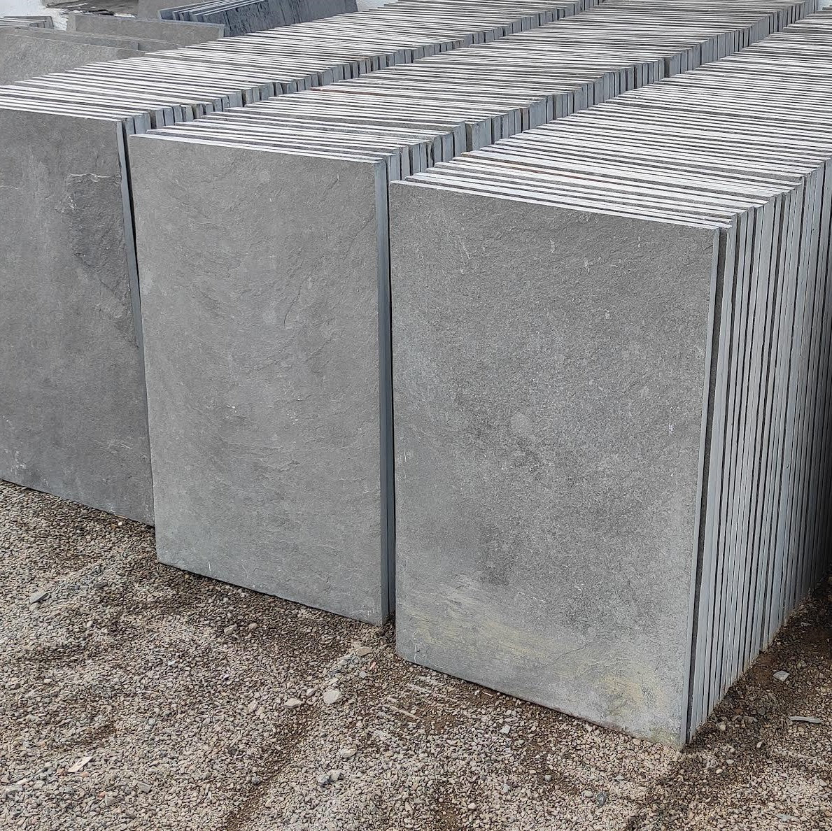Dove Grey Paving Slabs 900 x 600 | All Options