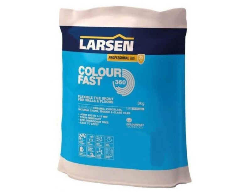 Larsen Professional Colour Fast 360 10kg - £20.00 | Bluesky Stone