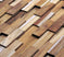 Split Face Wood Tiles - Diverse Model | Bluesky Stone