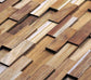 Split Face Wood Tiles - Diverse Model | Bluesky Stone