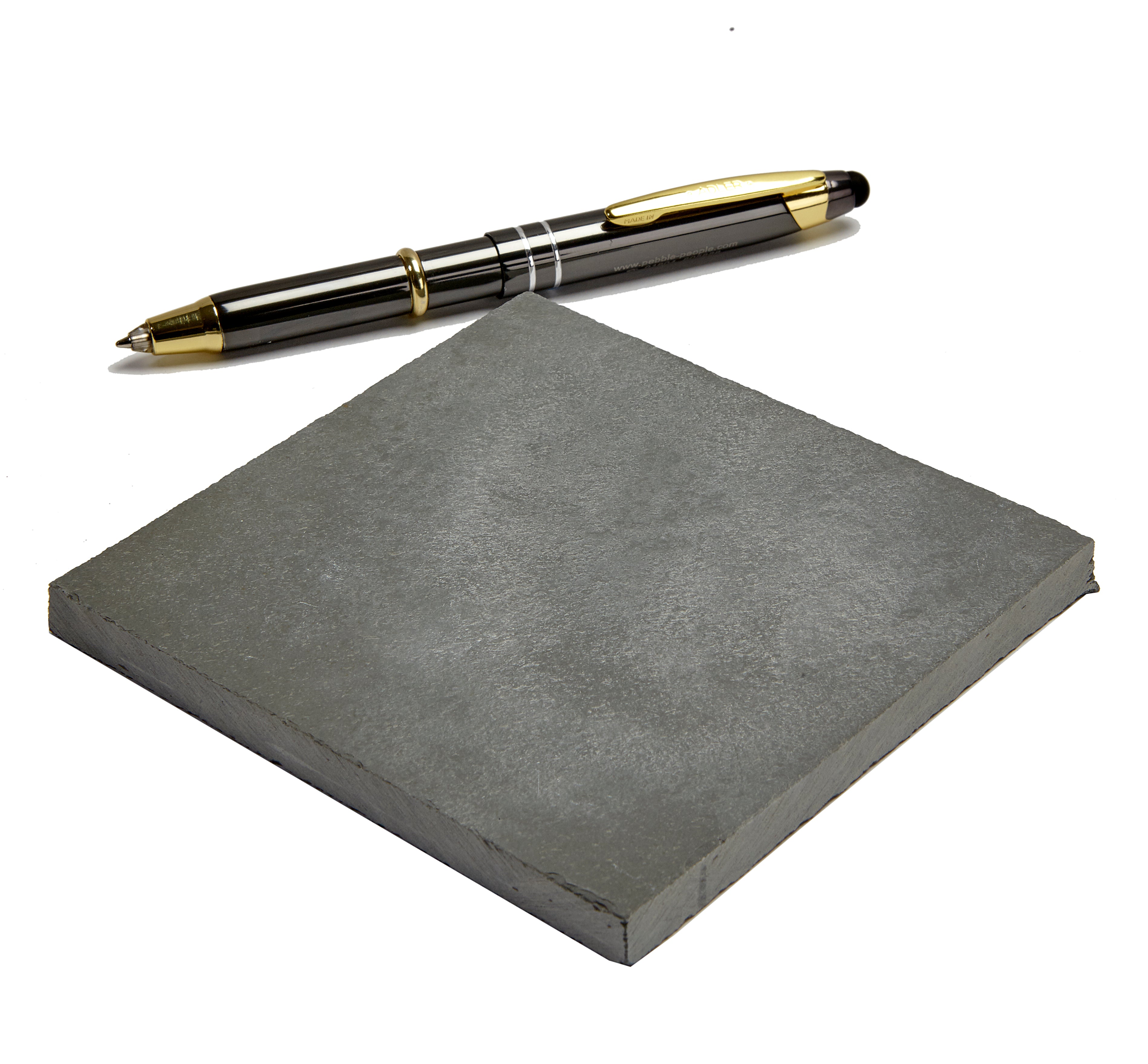 Grey Slate Sample 100 x 100 x 10mm