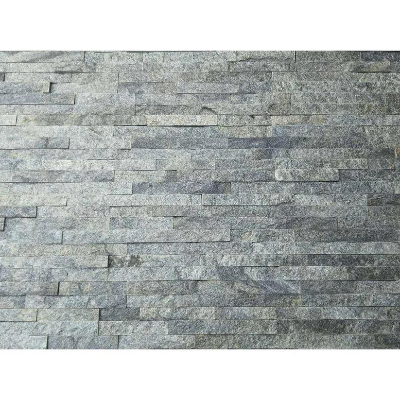 Split Face - Emerald Quartz Cladding - £38.65/m2 | Bluesky Stone