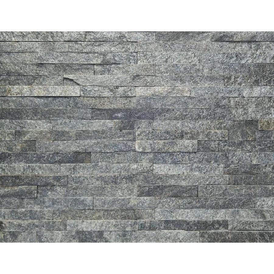 Split Face - Emerald Quartz Cladding - £38.65/m2 | Bluesky Stone