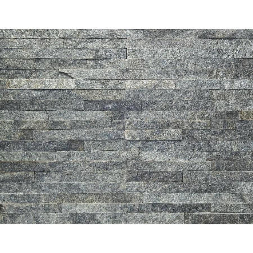 Split Face - Emerald Quartz Cladding - £38.65/m2 | Bluesky Stone